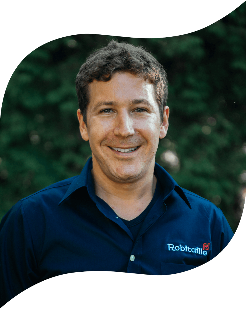 L'innovation alimente notre monde | Robitaille