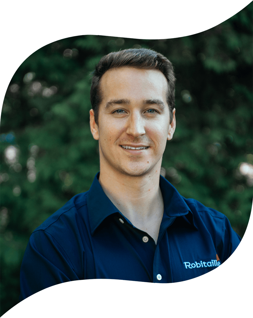 L'innovation alimente notre monde | Robitaille