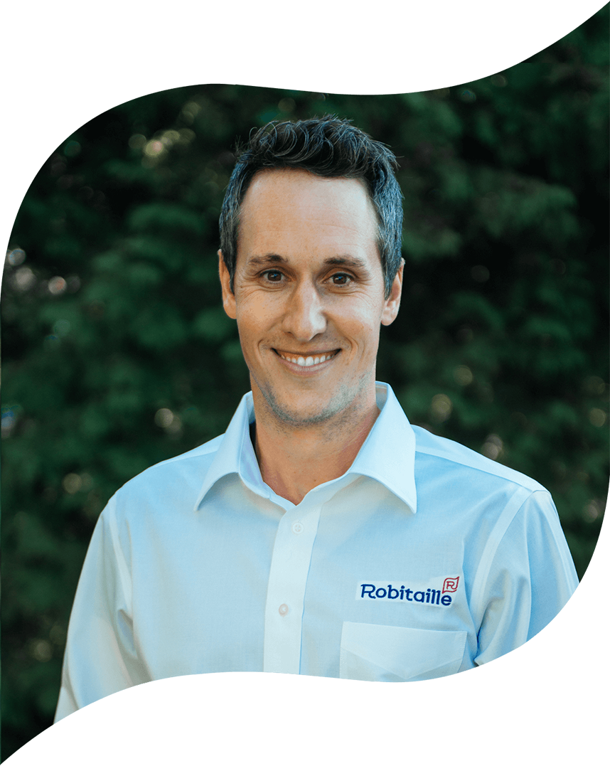 L'innovation alimente notre monde | Robitaille