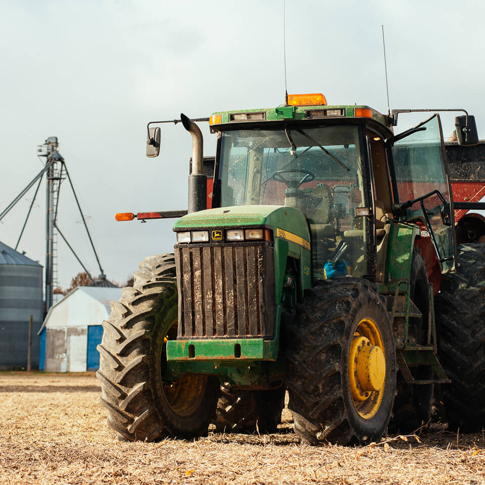L'innovation alimente notre monde | Robitaille