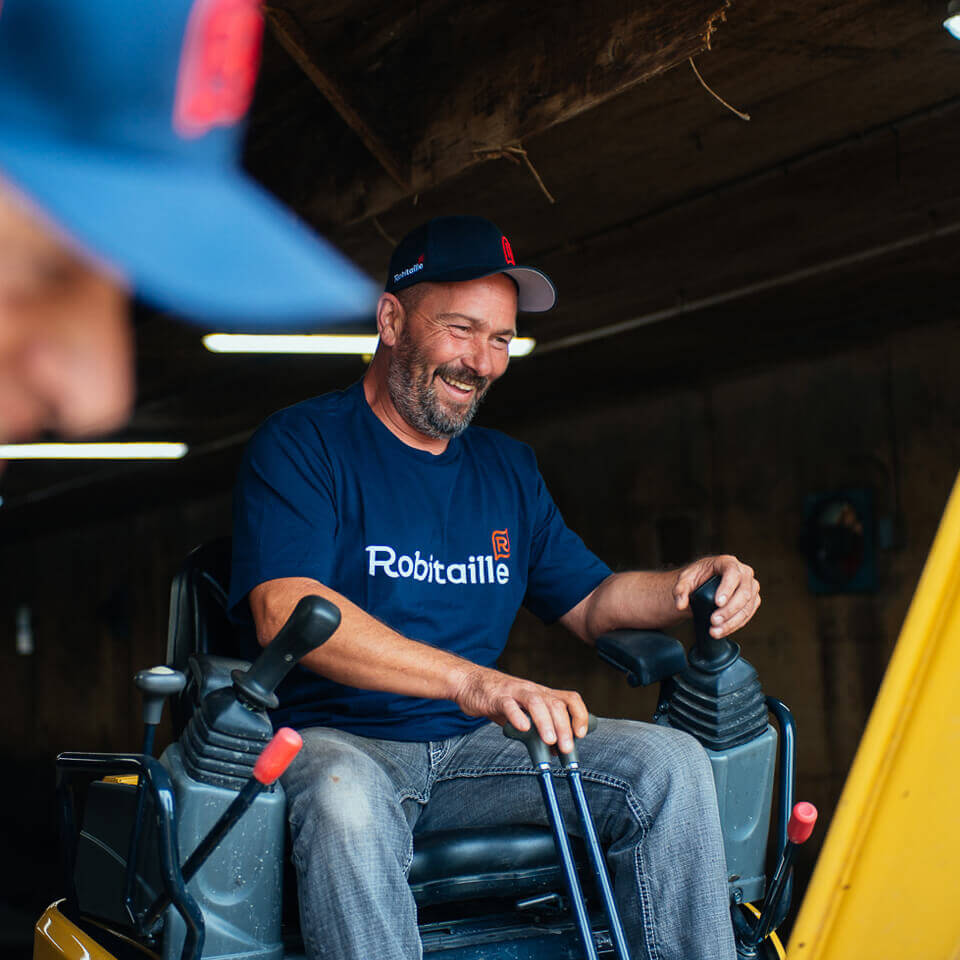 L'innovation alimente notre monde | Robitaille