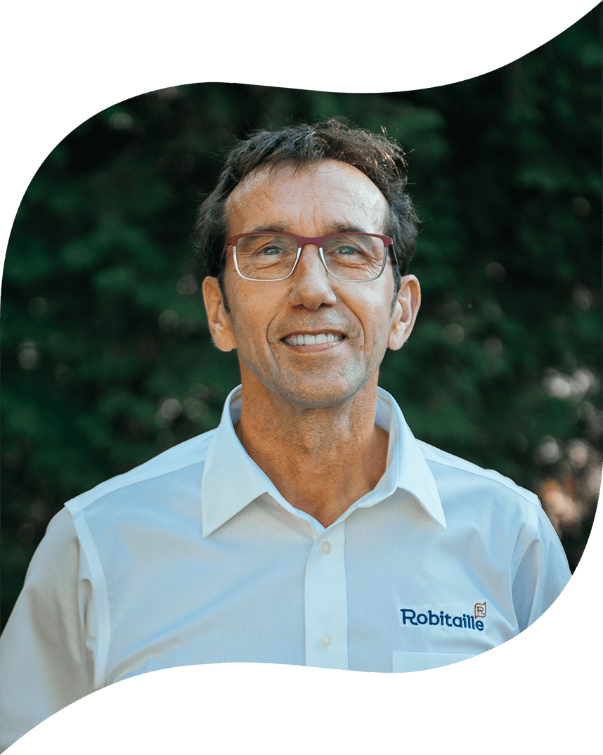 L'innovation alimente notre monde | Robitaille